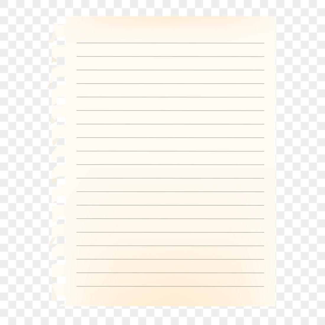 White paper note social ads | Premium PNG Sticker - rawpixel