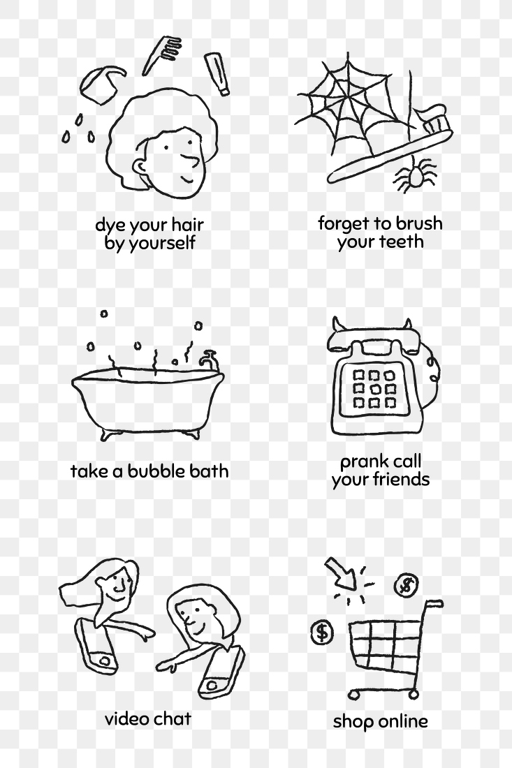 Stuck home do list design | Premium PNG - rawpixel