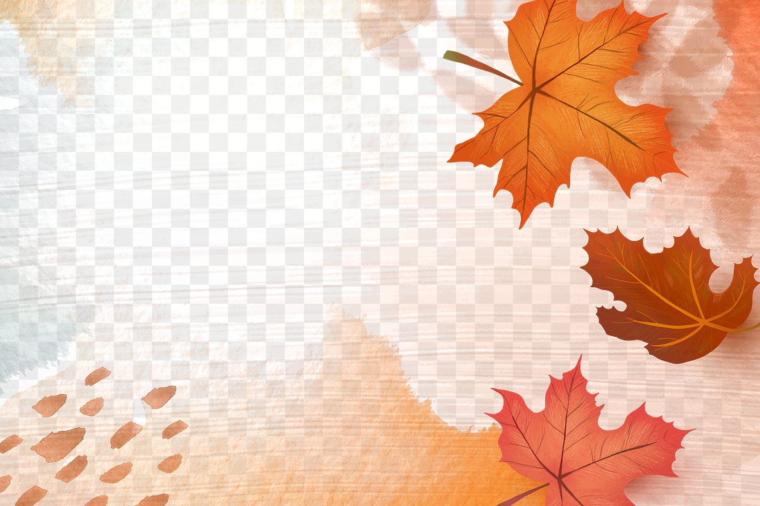 Fall season png transparent background | Premium PNG - rawpixel