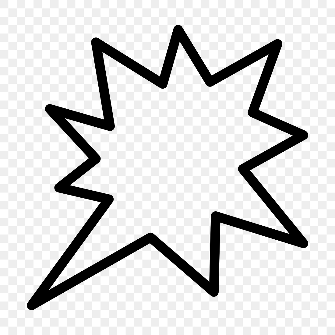 Boom png web UI icon | Premium Icons Sticker - rawpixel