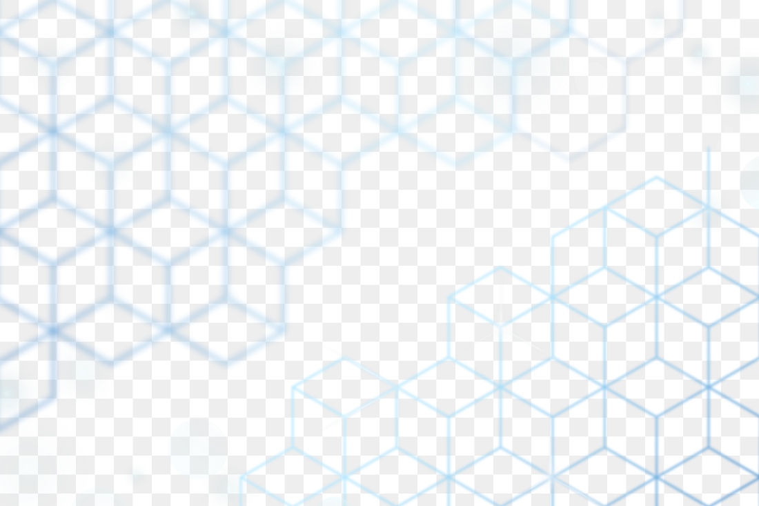 Png background blue cube patterns | Premium PNG - rawpixel
