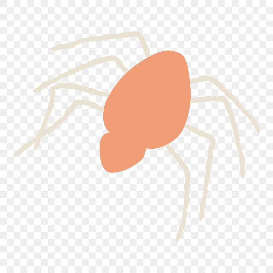 Spider icon png mystical magic | Premium PNG Sticker - rawpixel