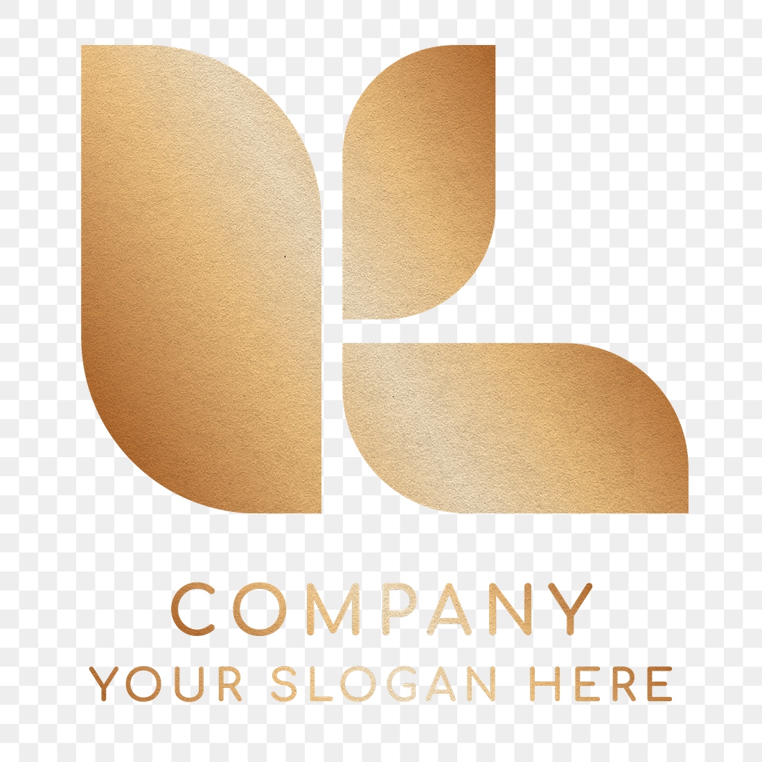 Elegant business logo transparent png | Premium PNG Sticker - rawpixel