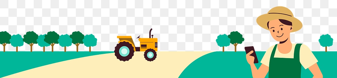 Satellite farming png transparent background | Premium PNG - rawpixel