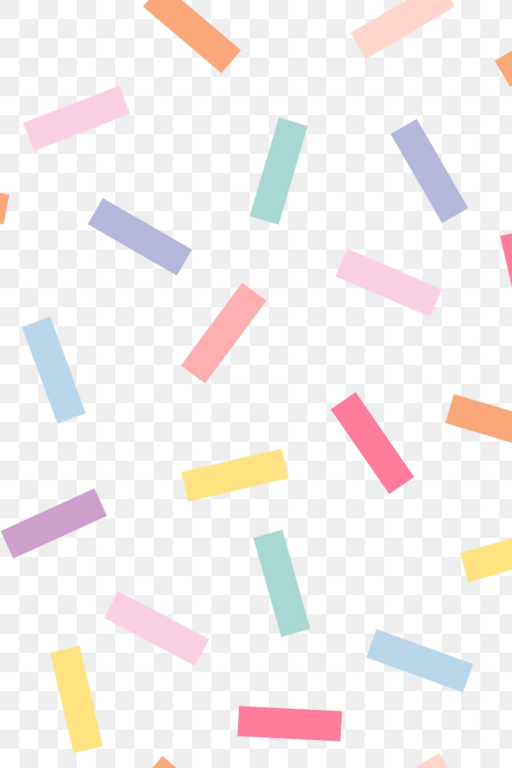 Png background with sprinkle pattern | Premium PNG - rawpixel