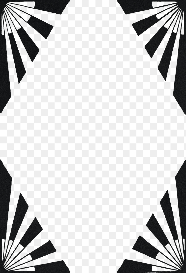 Vintage stripe patterned frame png | Premium PNG - rawpixel