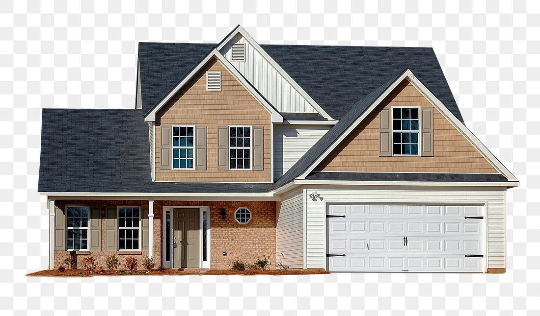 House png, two story design | Free PNG - rawpixel