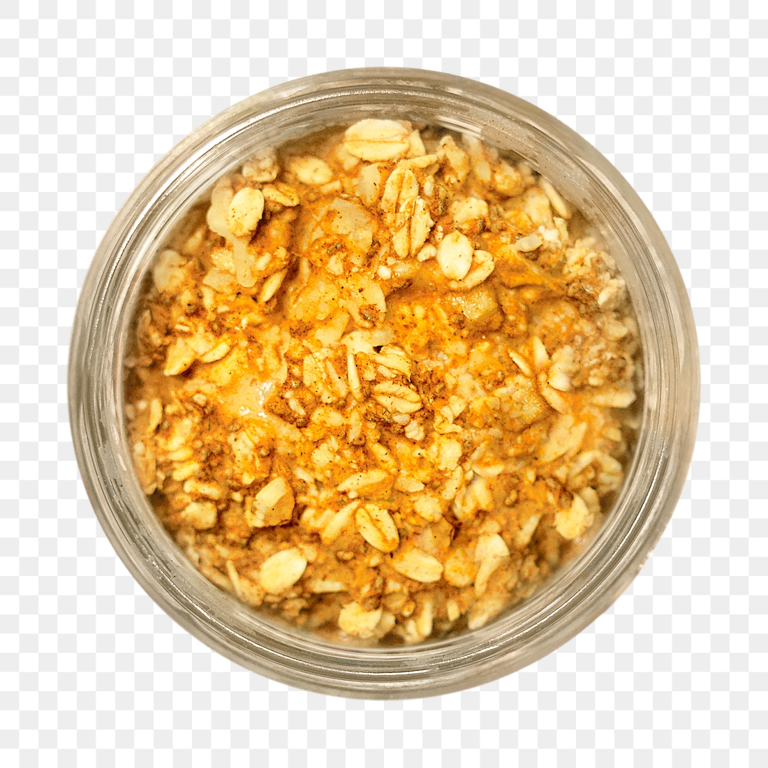 Png baked oats sticker, food | Free PNG - rawpixel