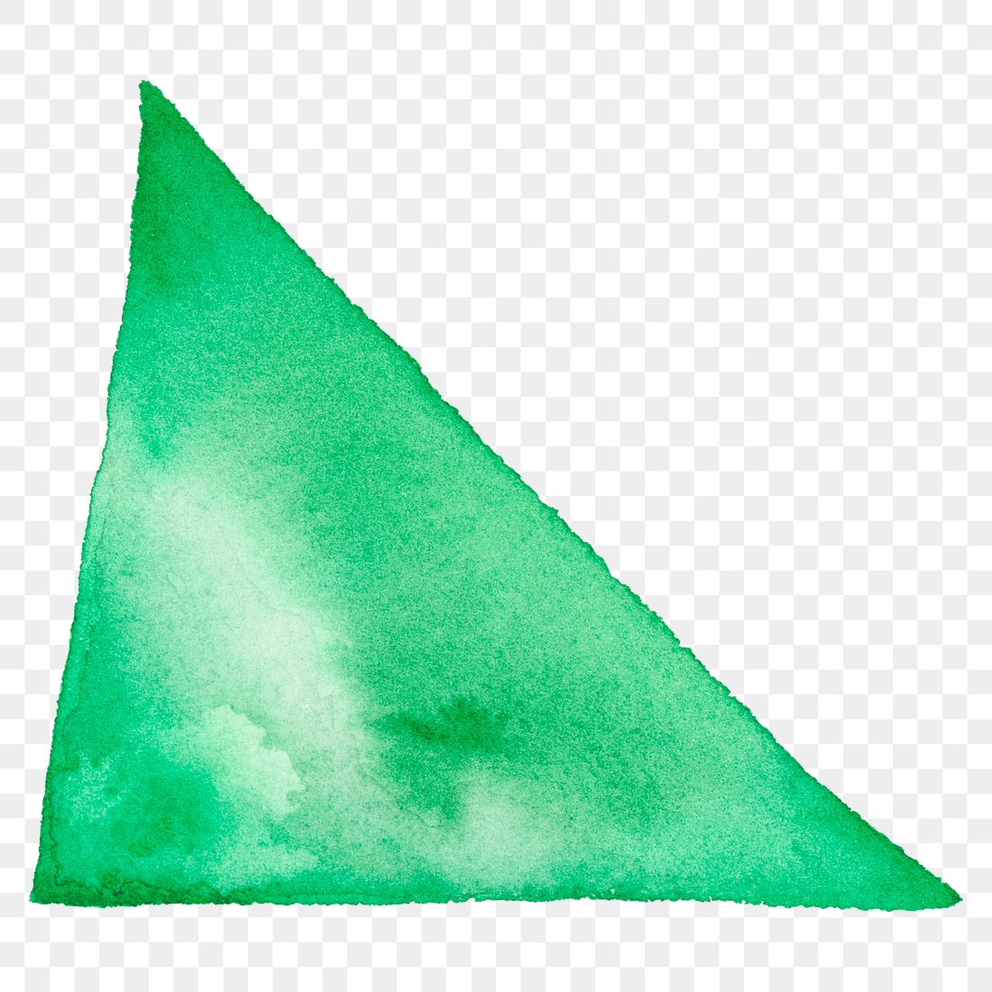 Geometric png shape element, bright | Premium PNG - rawpixel