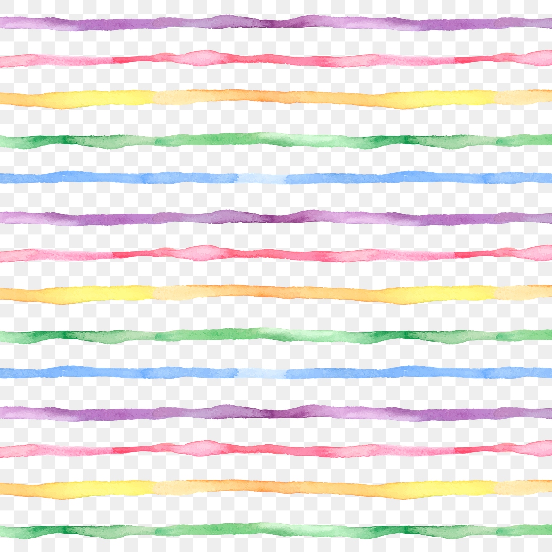 Bright stripe png seamless pattern, | Premium PNG - rawpixel