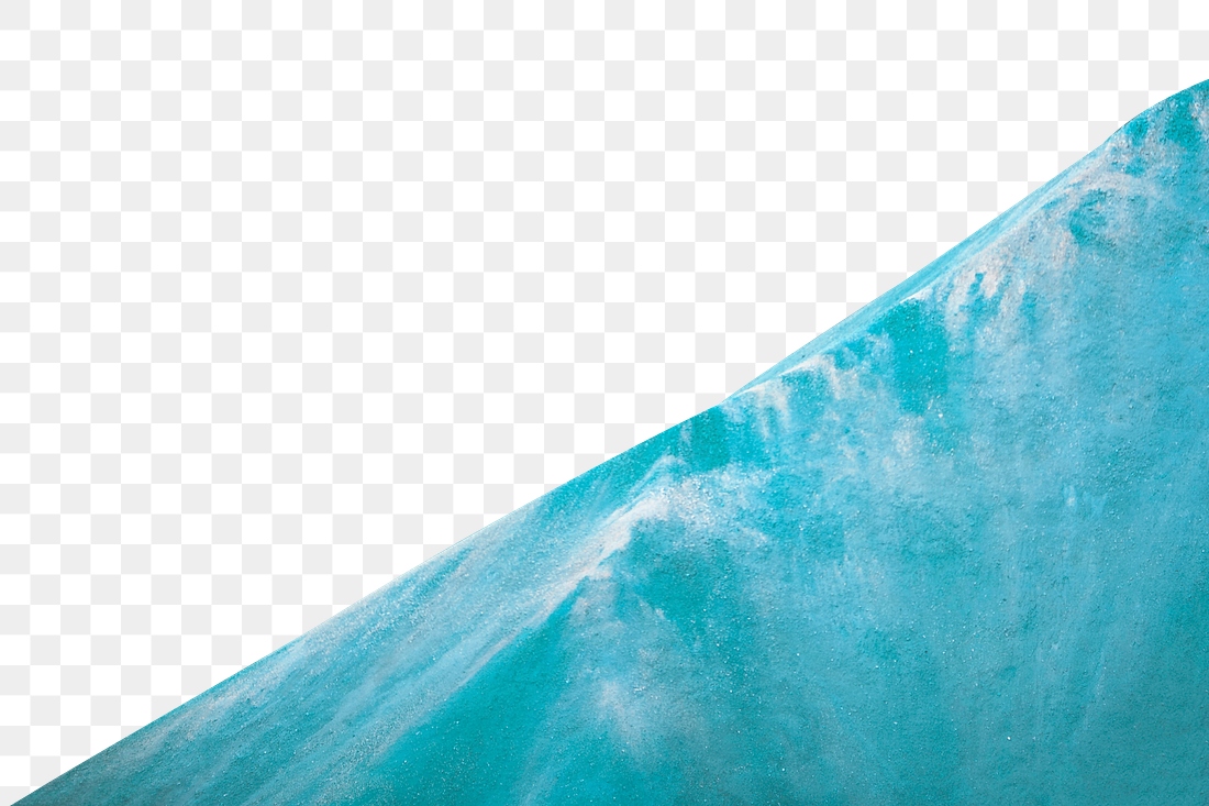 Blue abstract png border, transparent | Premium PNG - rawpixel