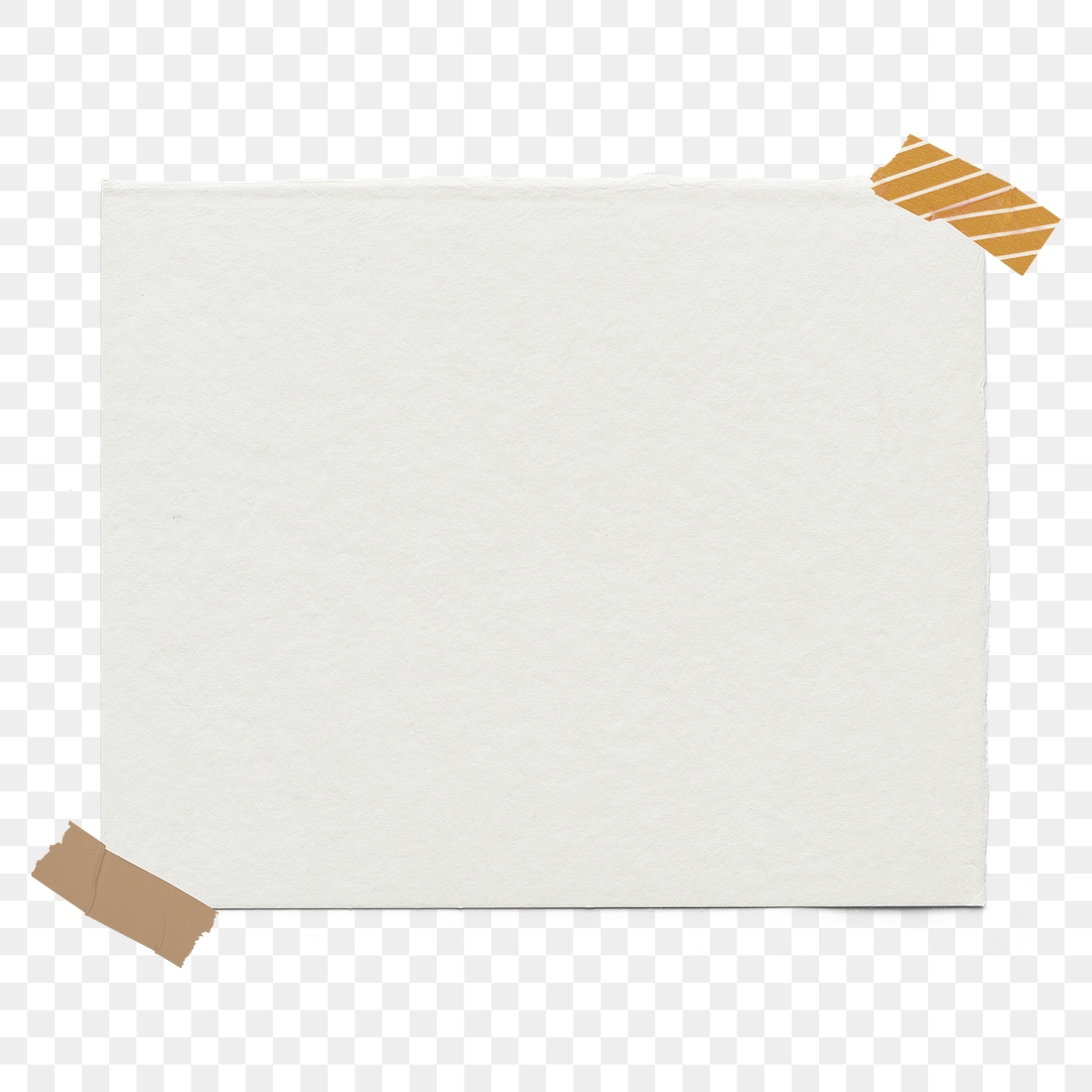 Note paper png collage element, | Premium PNG - rawpixel