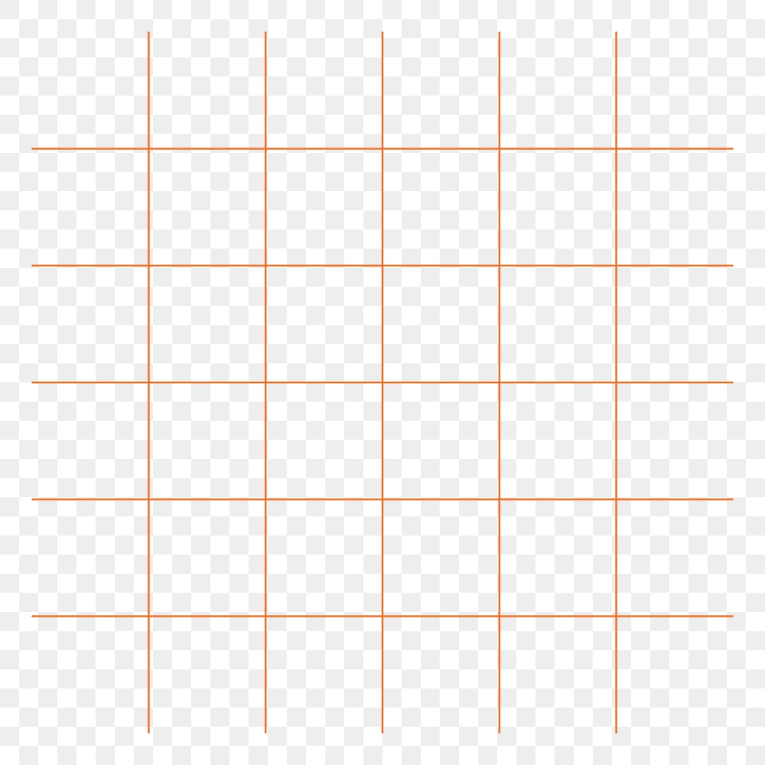 Grid png sticker transparent background | Premium PNG - rawpixel