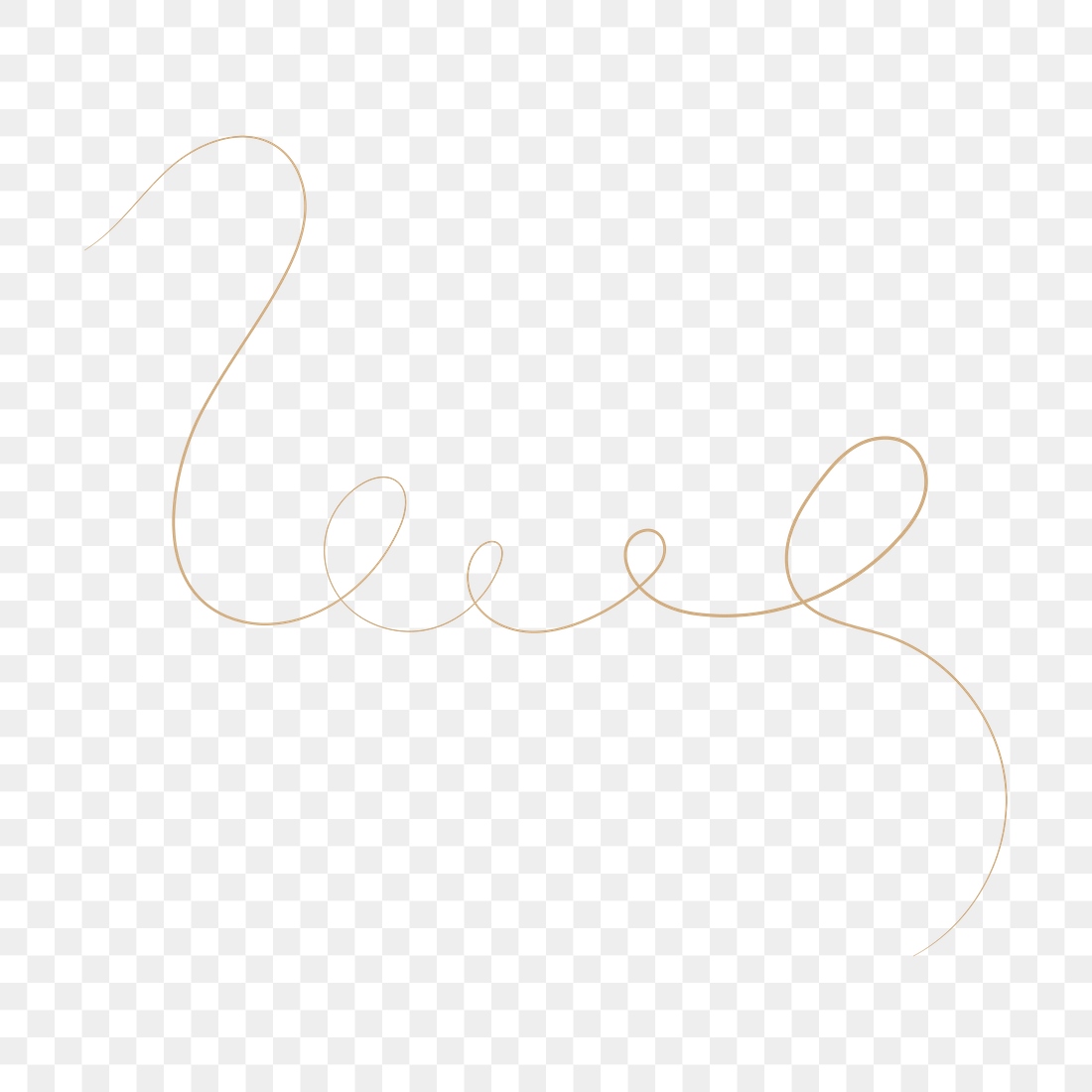 Squiggle line png sticker transparent | Premium PNG - rawpixel