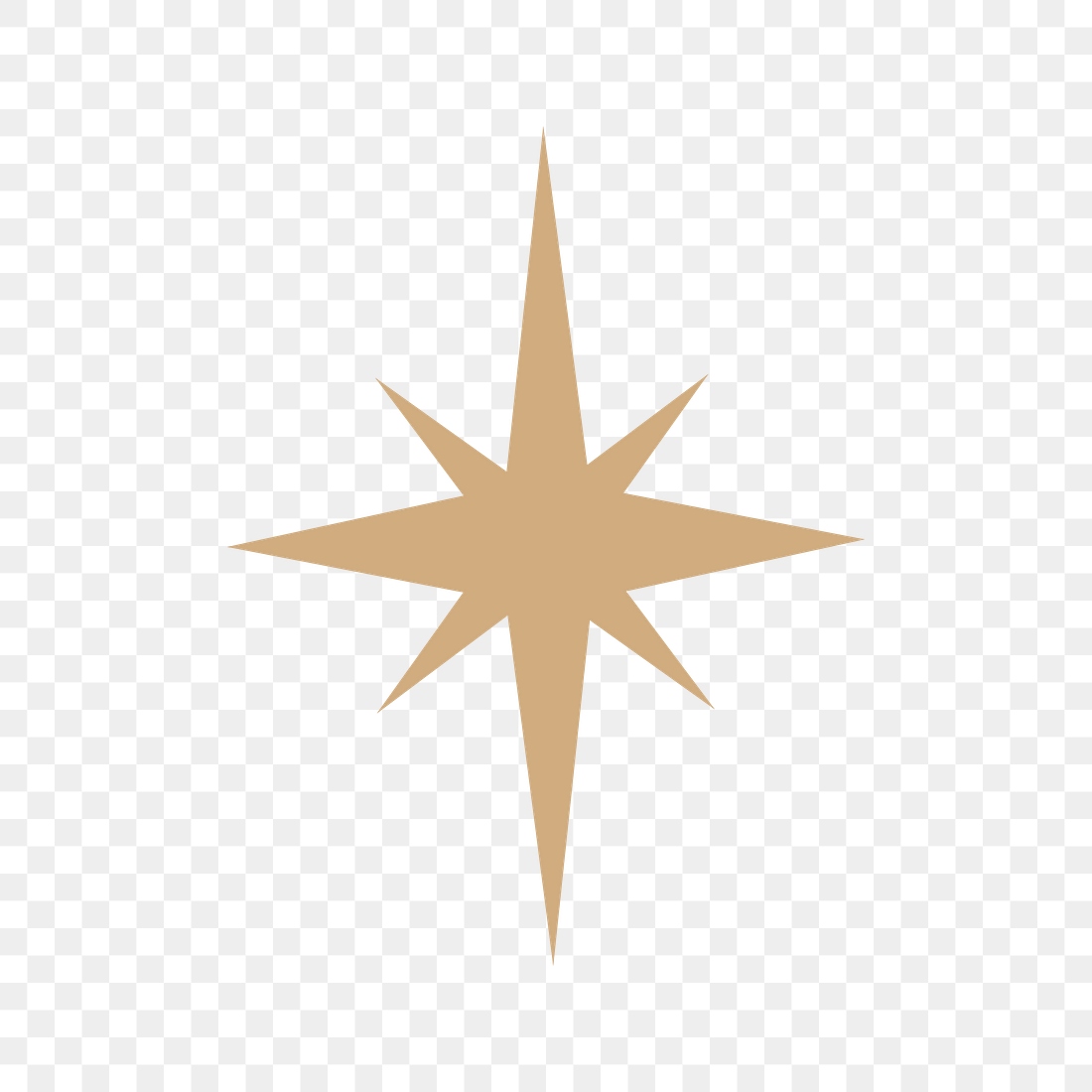 Star png sticker transparent background | Premium PNG - rawpixel
