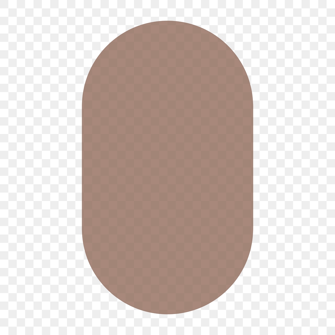 Pill shape png sticker transparent | Premium PNG - rawpixel