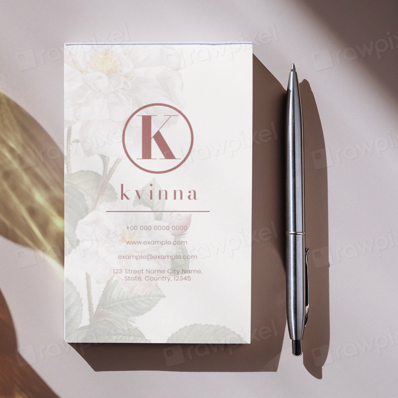 Notepad cover mockup, editable notebook | Premium Mockup Generator ...