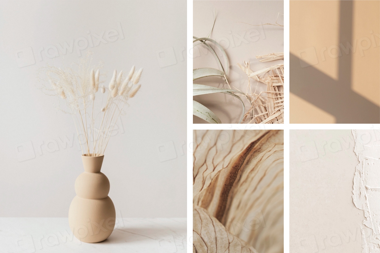 Customizable aesthetic grid photo collage | Free Photo Collage Maker ...