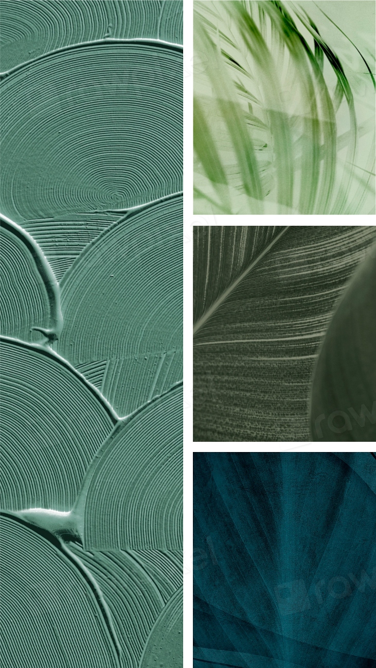 Customizable aesthetic grid photo collage | Premium Photo Collage Maker ...