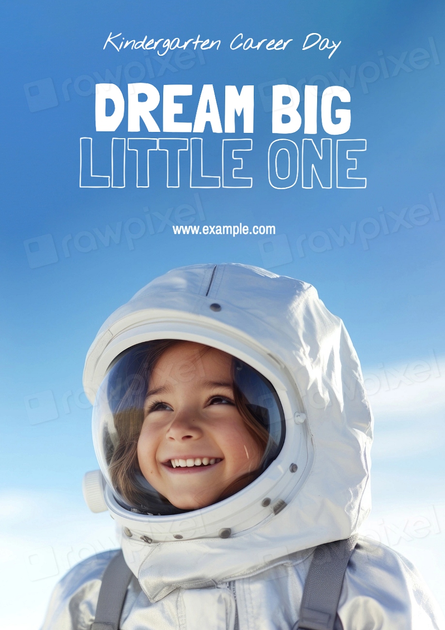 Career day poster template | Premium Editable Template - rawpixel