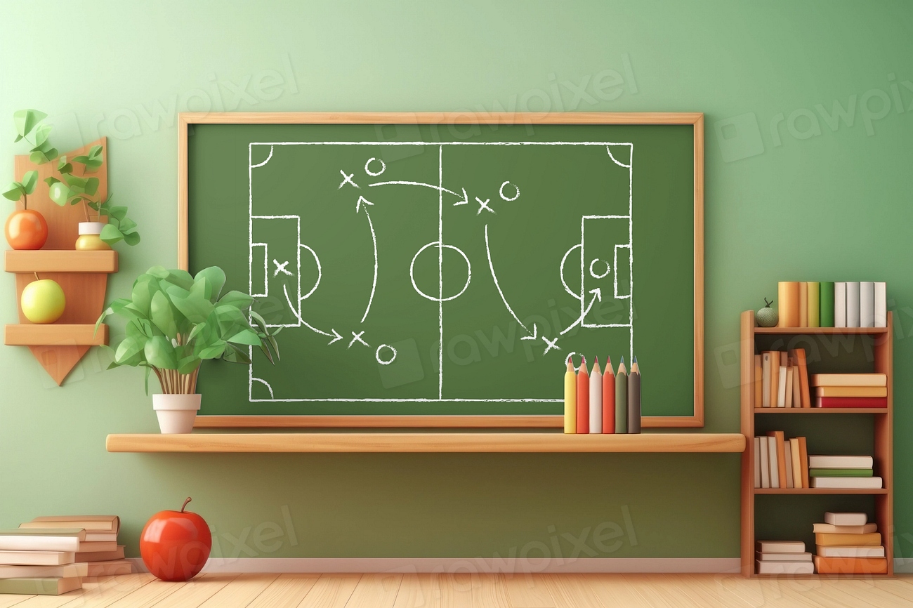 Chalkboard mockup, editable design | Premium Mockup Generator - rawpixel