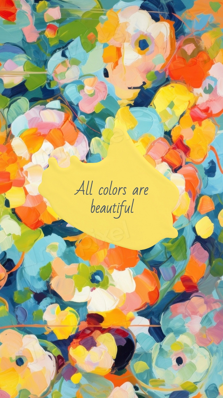 Diversity quote mobile wallpaper template, | Premium Editable Template ...