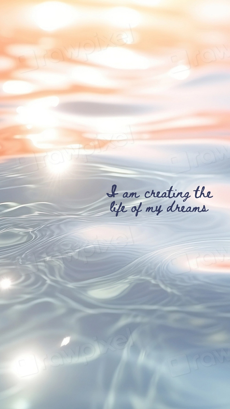 Dream & life quote Facebook | Premium Editable Template - rawpixel