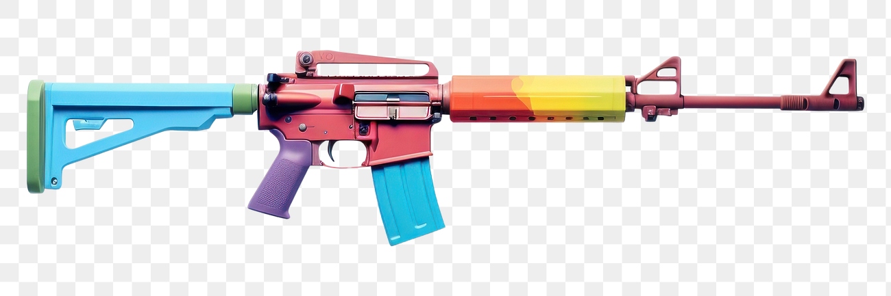 PNG Rifle weaponry firearm gun. | Free PNG - rawpixel