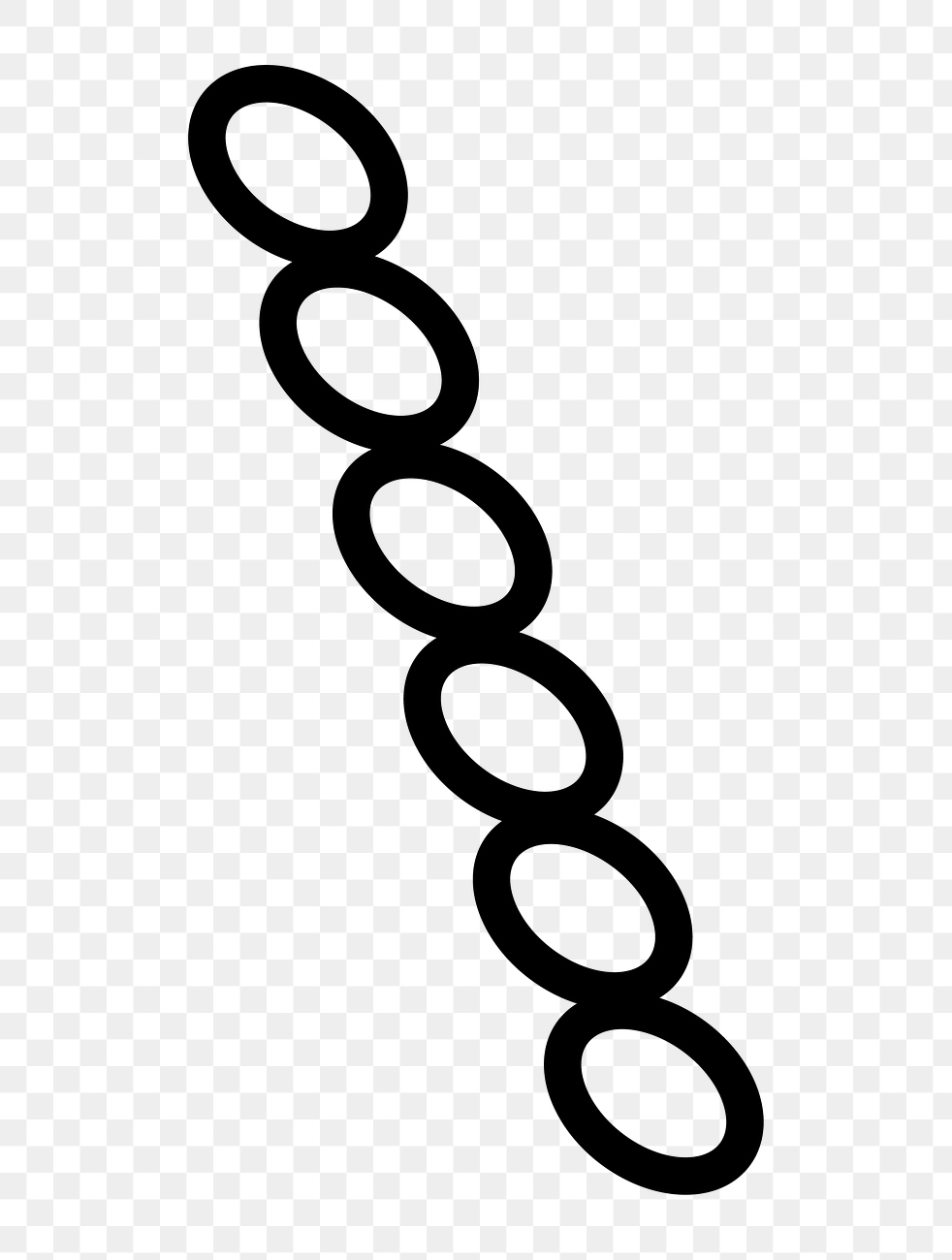 Backslash sign png abstract shape, | Free PNG - rawpixel