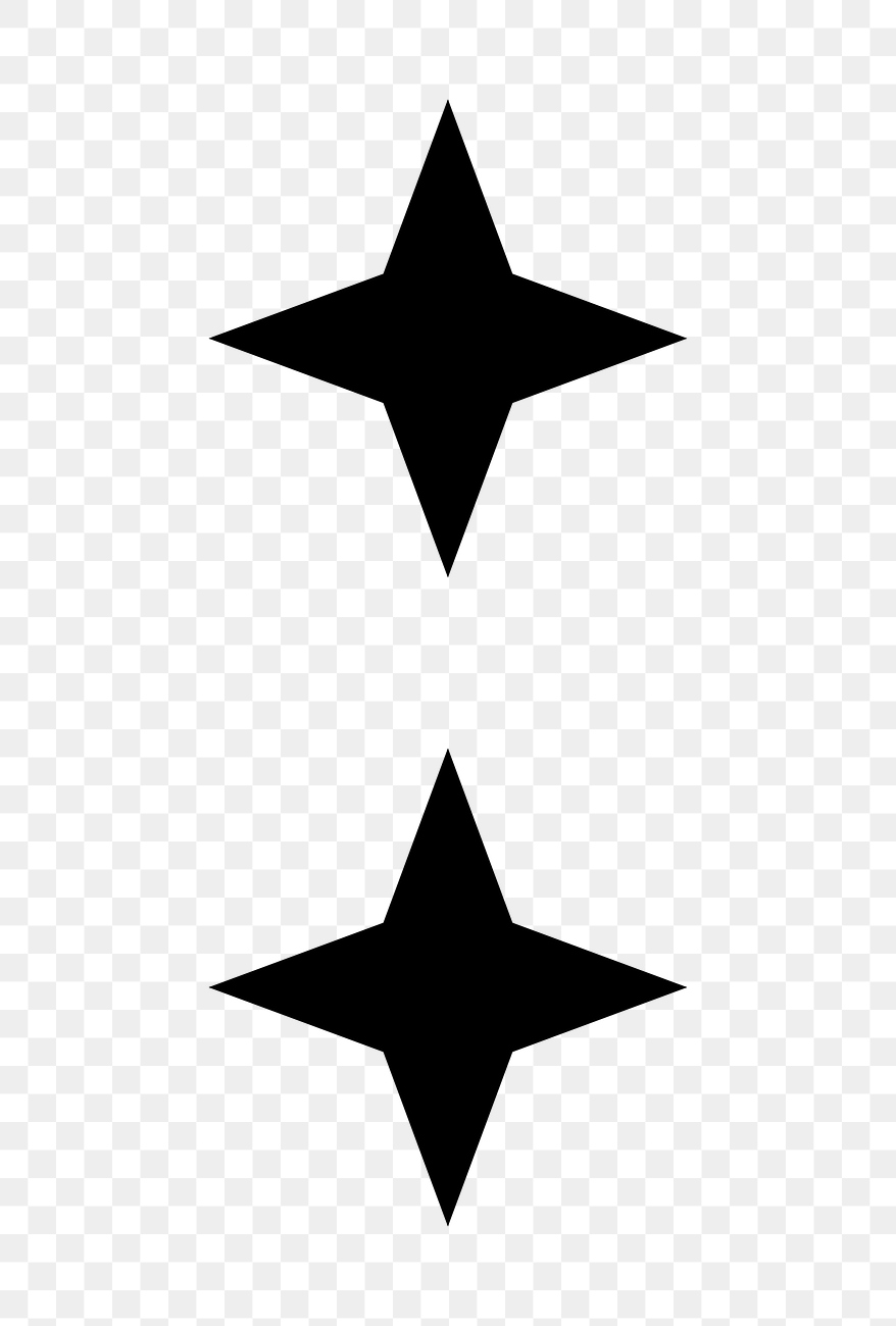 Colon sign png abstract shape, | Free PNG - rawpixel