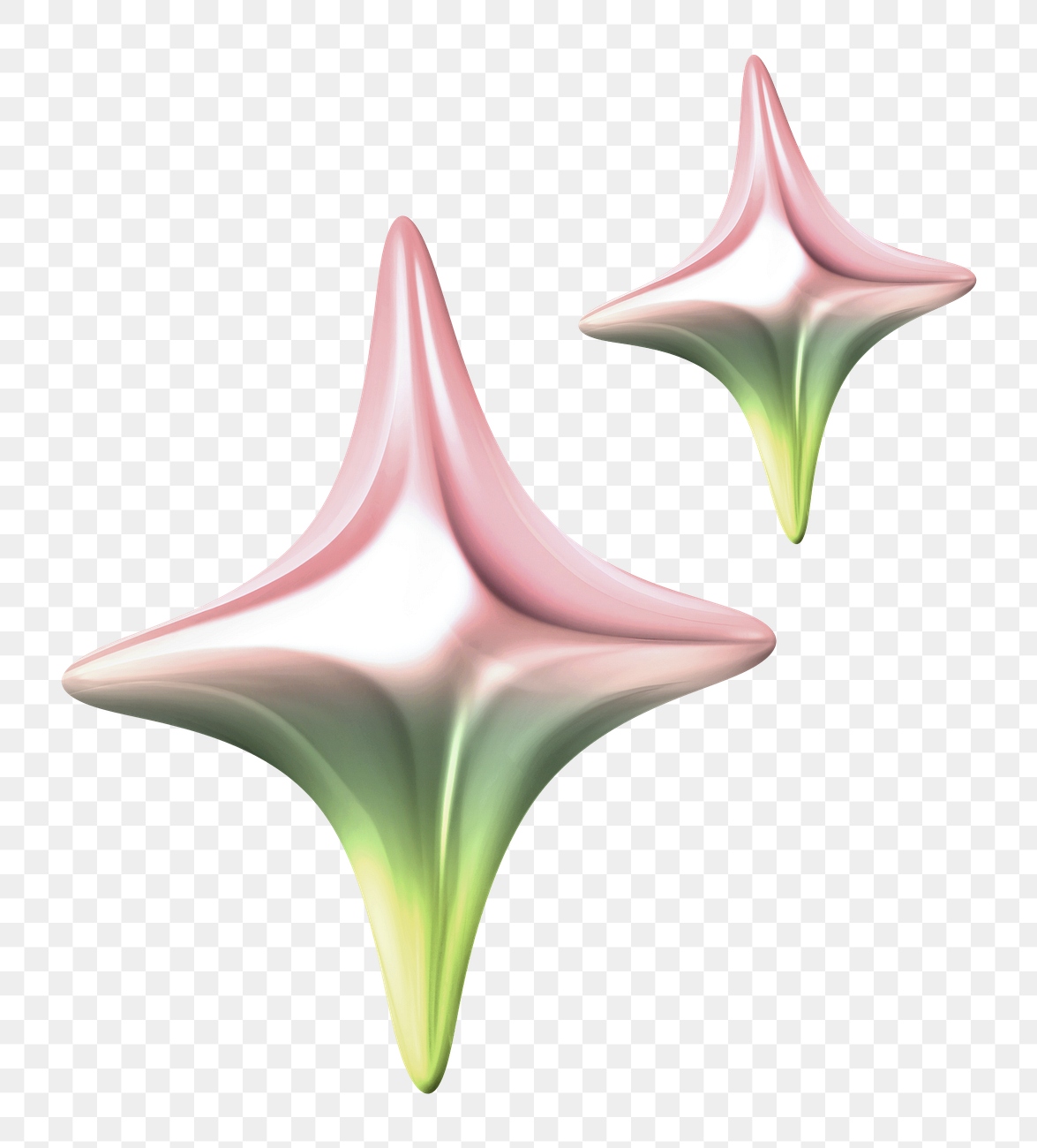 Blink icon png holographic fluid | Free PNG - rawpixel