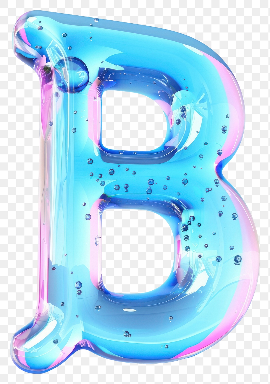 PNG Letter B number symbol | Free PNG - rawpixel