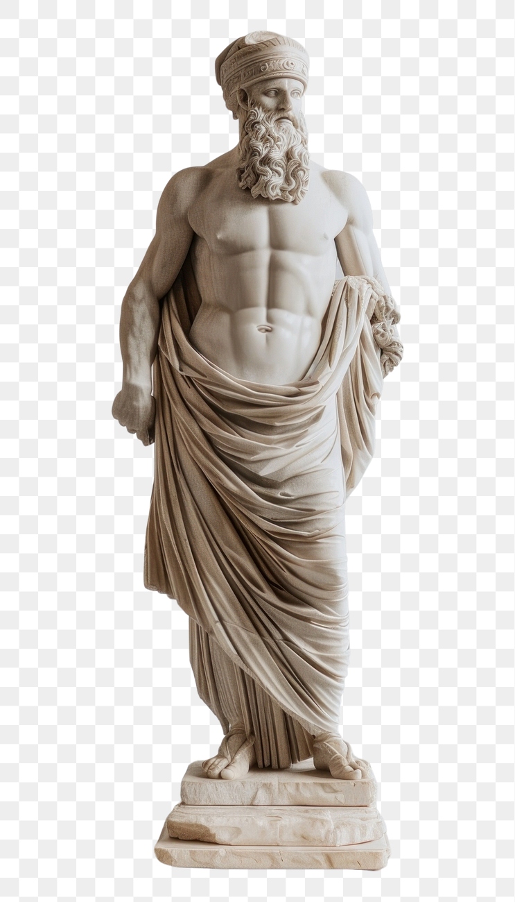 PNG Ancient marble statue art | Free PNG - rawpixel