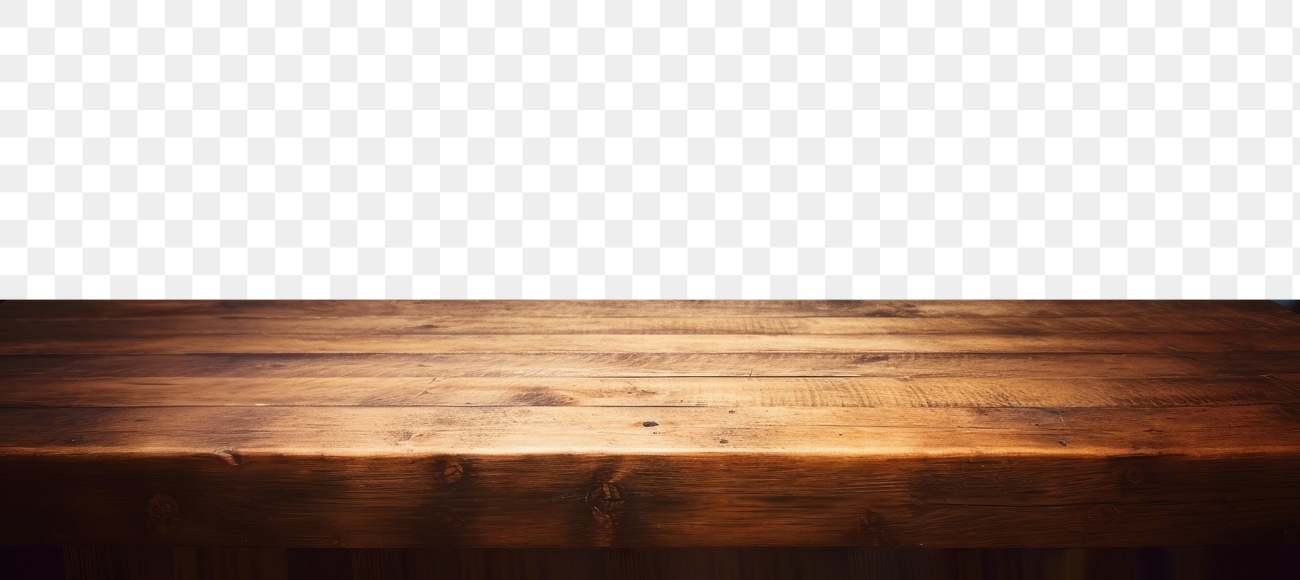 PNG Rustic wooden table border, | Premium PNG - rawpixel