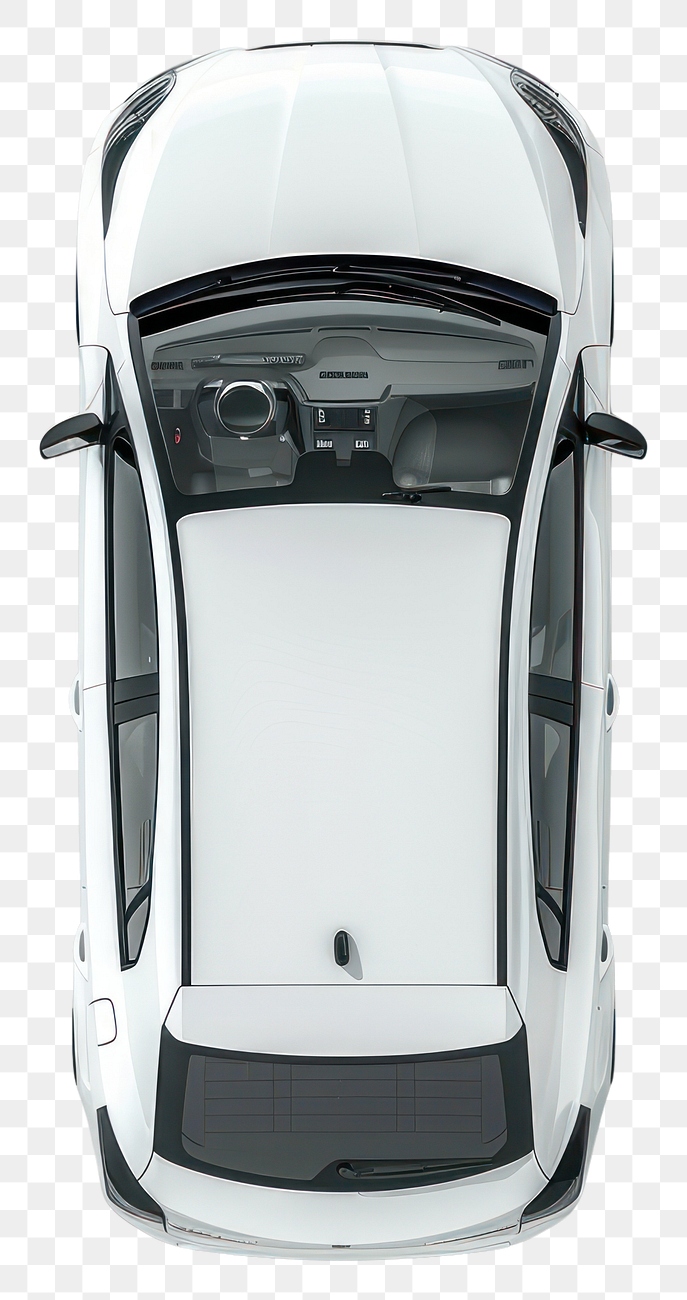 PNG Car top view automobile | Free PNG - rawpixel
