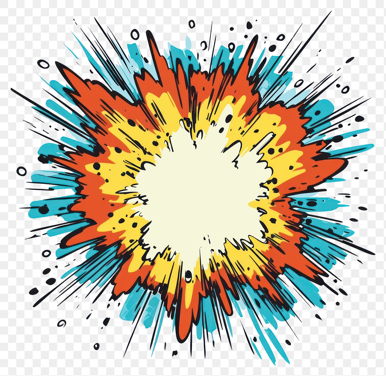 PNG Comic boom graphics art | Free PNG - rawpixel