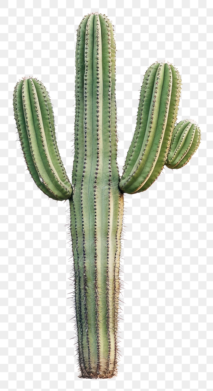 PNG An isolated cactus plant | Free PNG - rawpixel