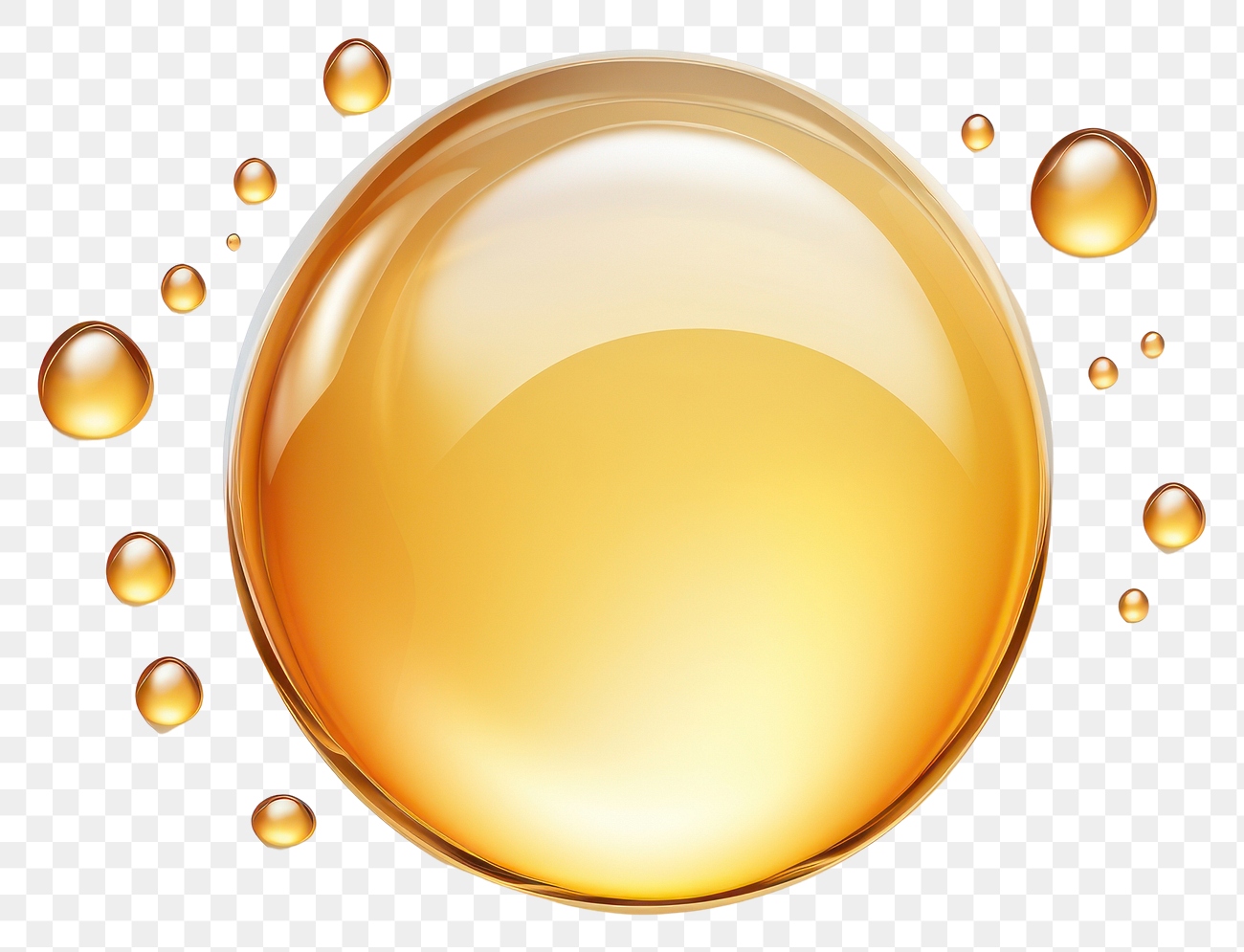 PNG Liquid bubble sphere food. | Premium PNG - rawpixel