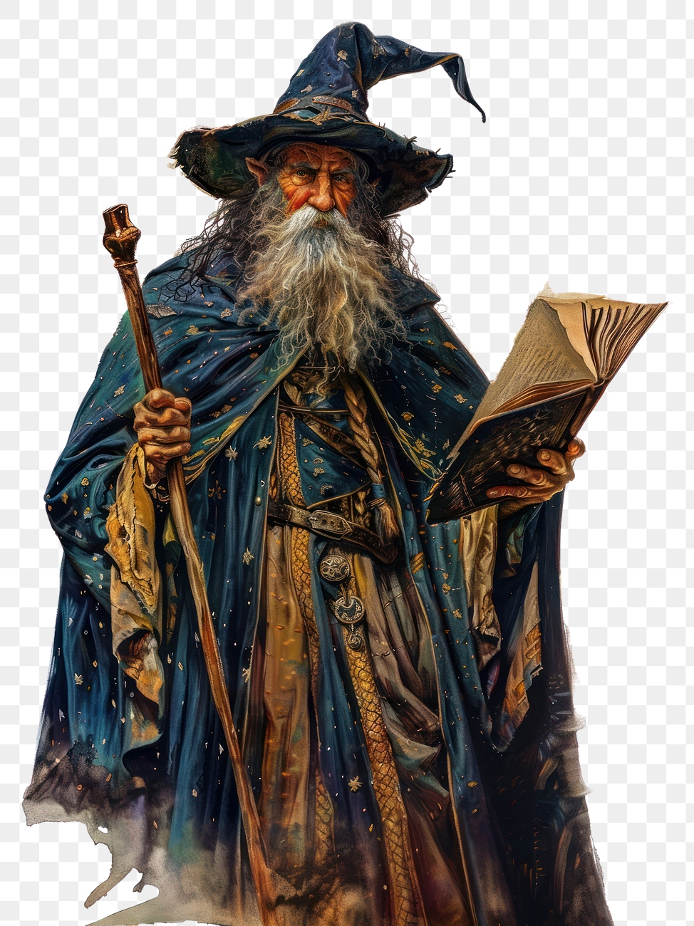 PNG Wizard clothing apparel costume. | Free PNG - rawpixel