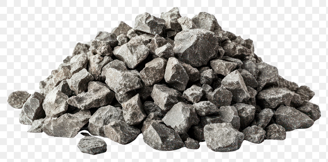 PNG Pile crushed rock rocks | Premium PNG - rawpixel