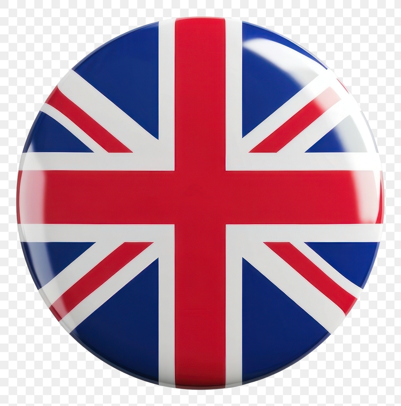 PNG Great britain symbol button | Free PNG - rawpixel