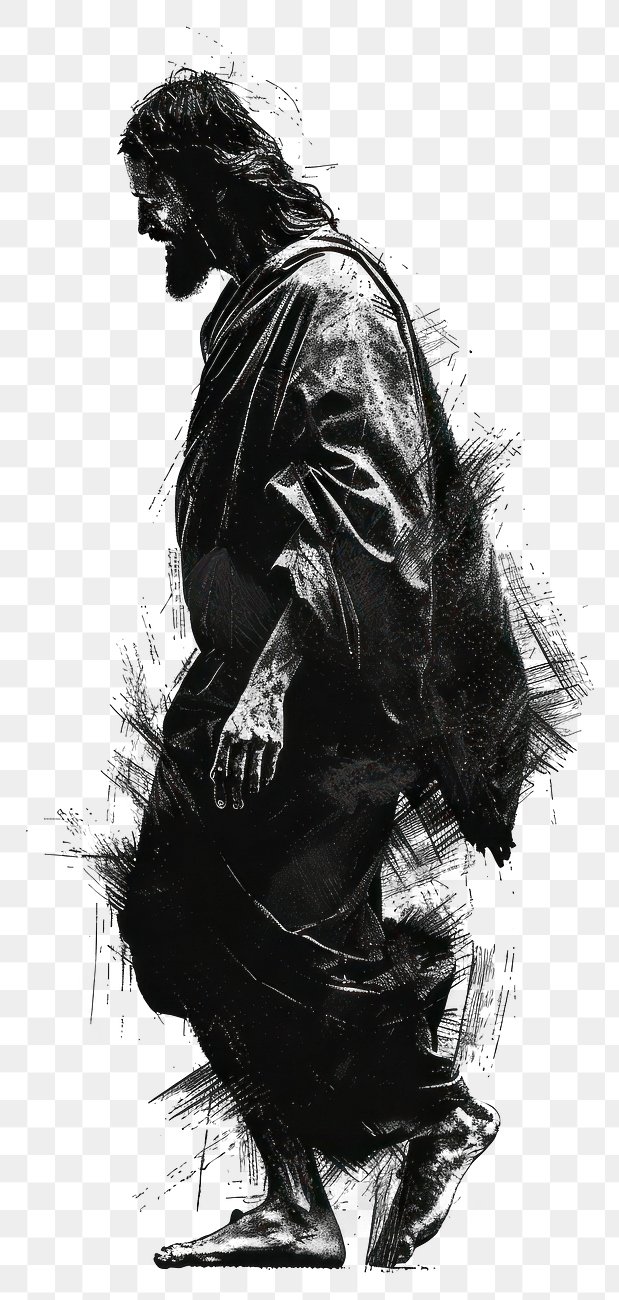 PNG Jesus christ full body | Free PNG - rawpixel