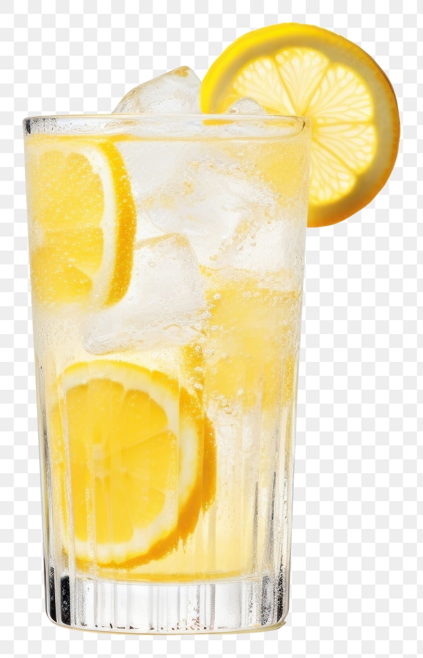 PNG Lemon soda drink lemonade | Free PNG - rawpixel