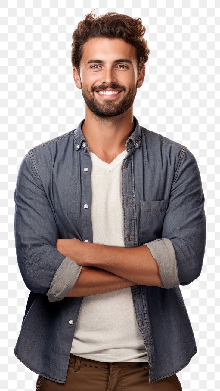 PNG british man portrait standing | Premium PNG - rawpixel