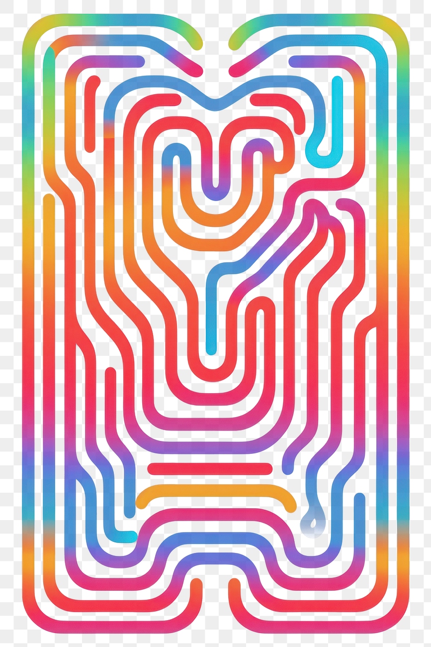 PNG Maze maze backgrounds creativity. | Premium PNG - rawpixel