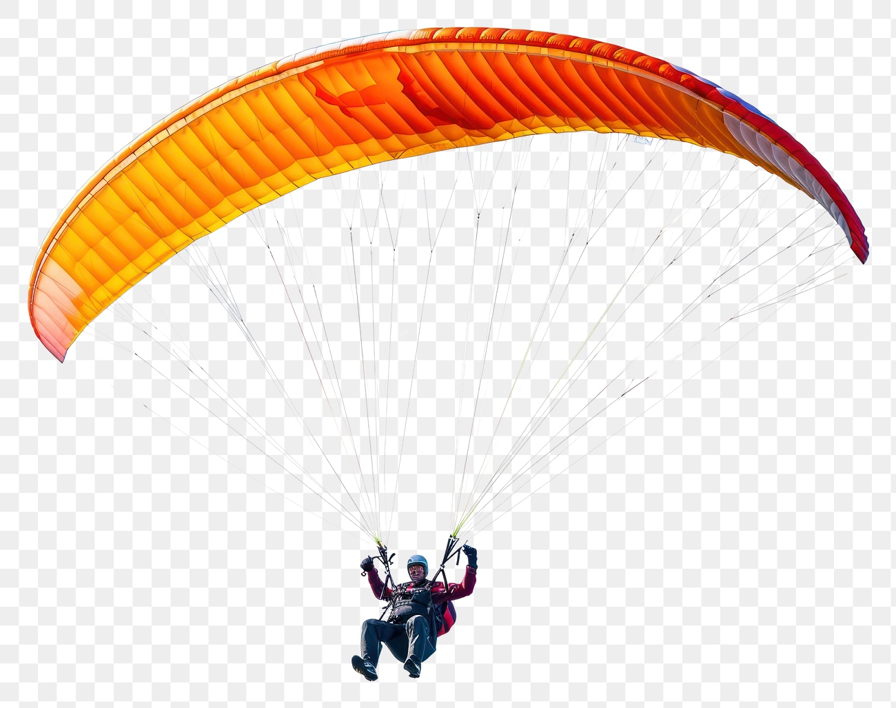 PNG Paraglider paragliding recreation adventure. | Premium PNG - rawpixel