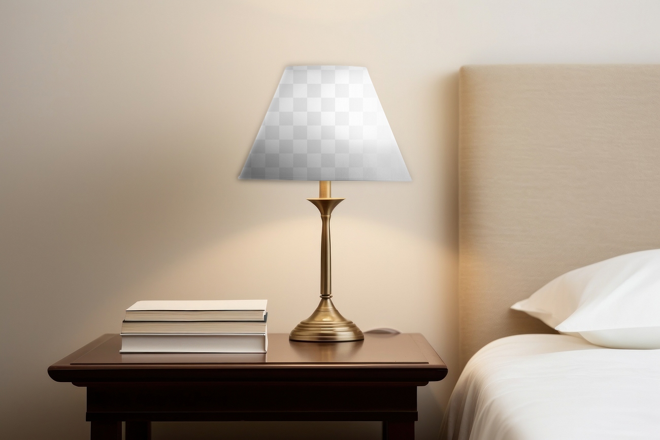 Lamp shade png mockup, transparent | Premium PNG - rawpixel