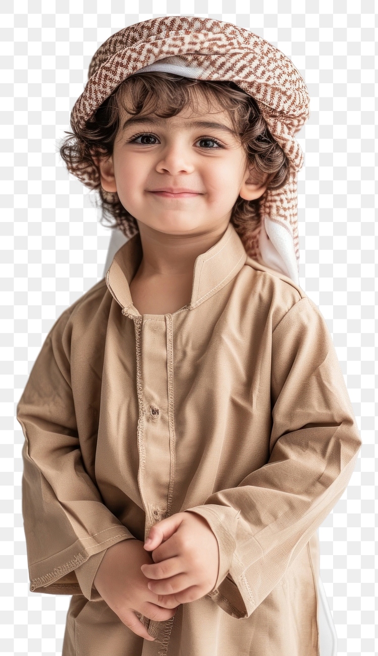 PNG Saudi Arabia boy portrait | Premium PNG - rawpixel