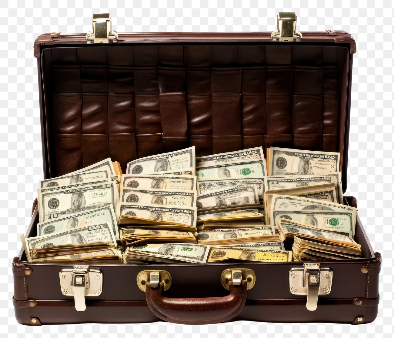 PNG Business briefcase money luggage | Free PNG - rawpixel