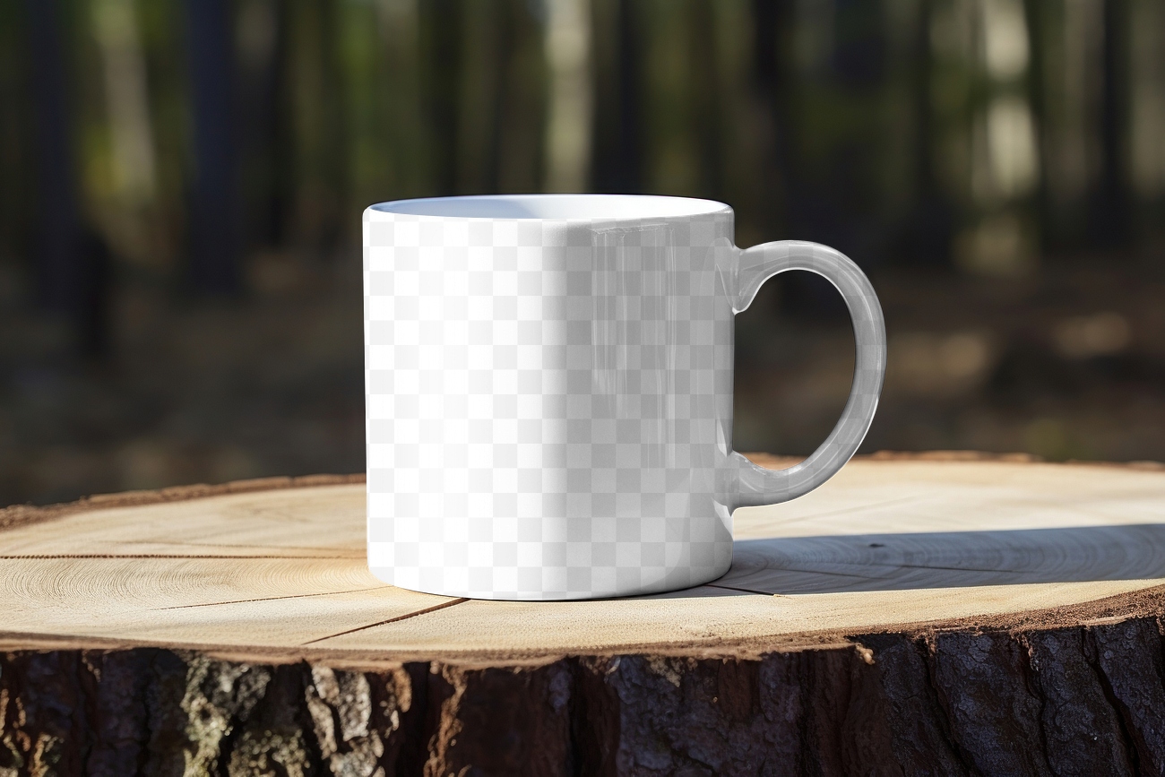 Coffee mug png transparent mockup | Premium PNG - rawpixel